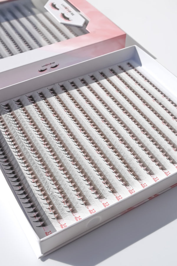 3D | 0.07 Promade Loose Fans 1000 Fans/Tray